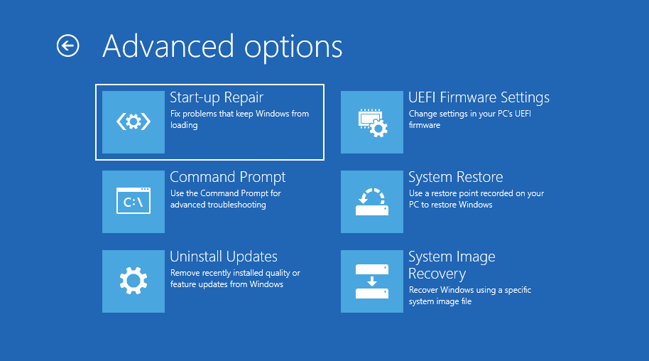 Vad ska man göra när Windows 11 inte startar? - STRATO