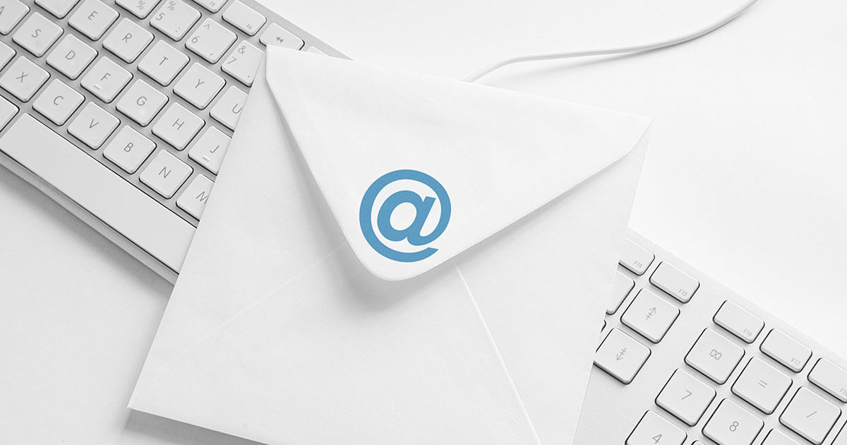 Använda e-post på ett säkert och effektivt sätt - STRATO