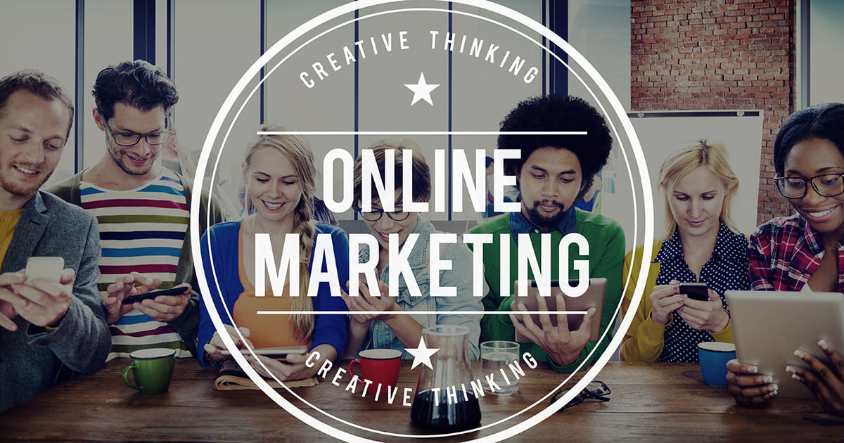 Onlinemarknadsföring förklaras tydligt - STRATO